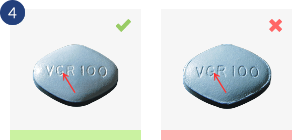 Como identificar Viagra original • Principais características Viagra