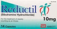 Reductil | Princiais informações sobre o medicamento Obesidade