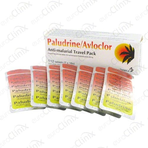 Paludrine Tablet – Paludrine Biguanide – RKIF