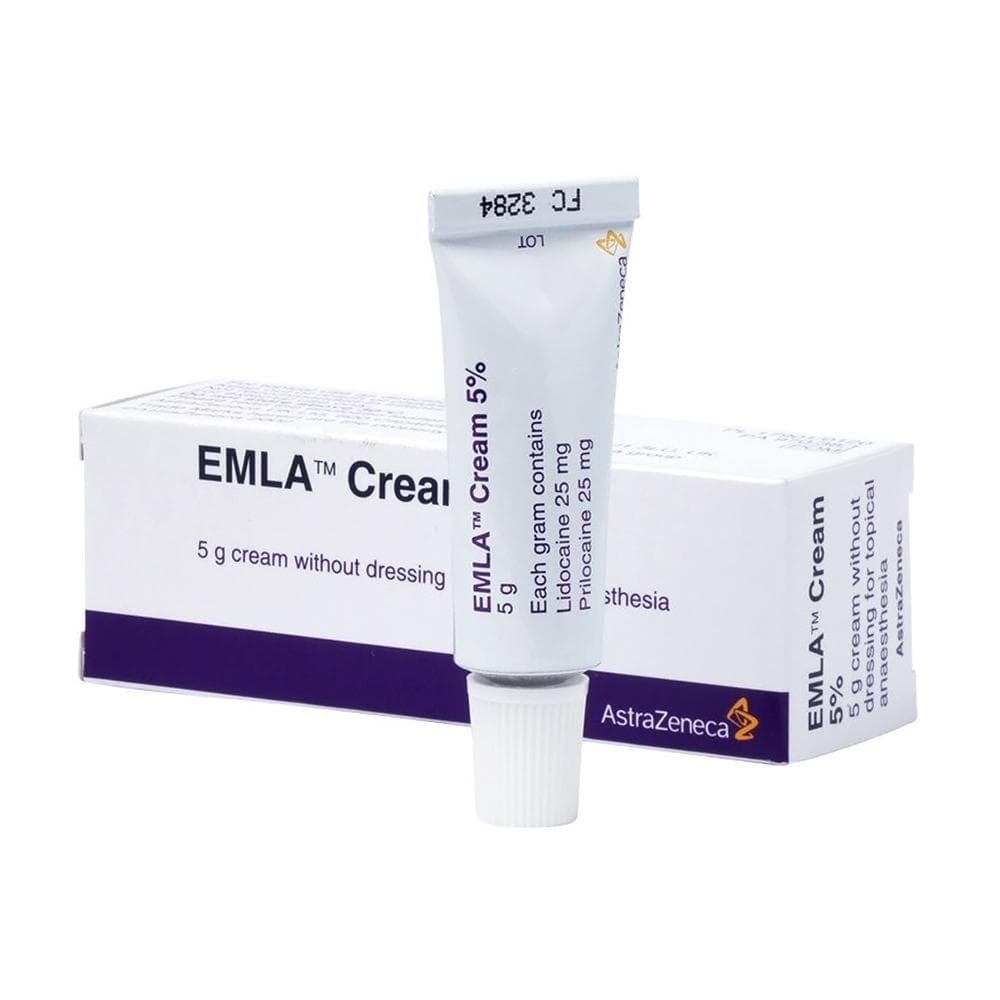 Comprar EMLA Pomada Anestésica • Ejaculação Precoce • euroClinix®