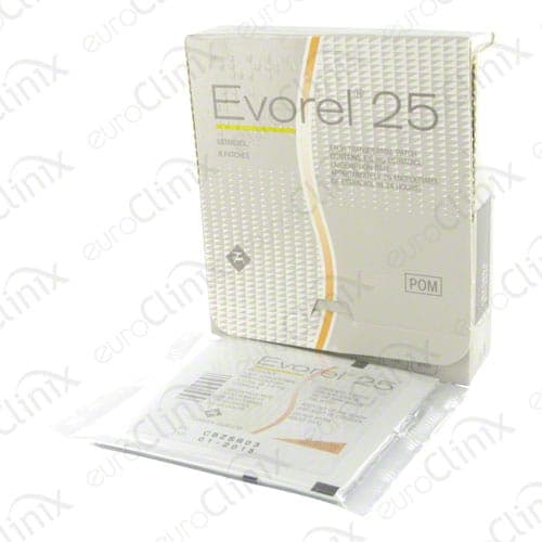 Comprar Systen adesivo Estradiol (25, 50, 75 ou 100 mcg) • euroClinix®