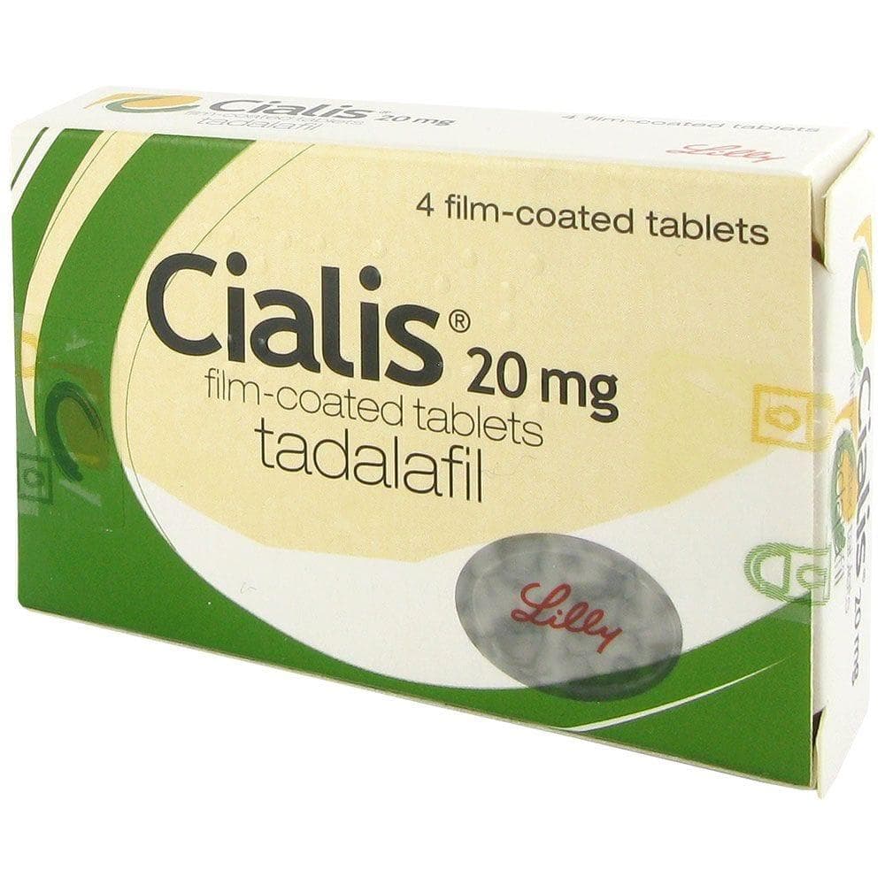 Cialis-Tabletten online gegen Erektionsstörungen kaufen