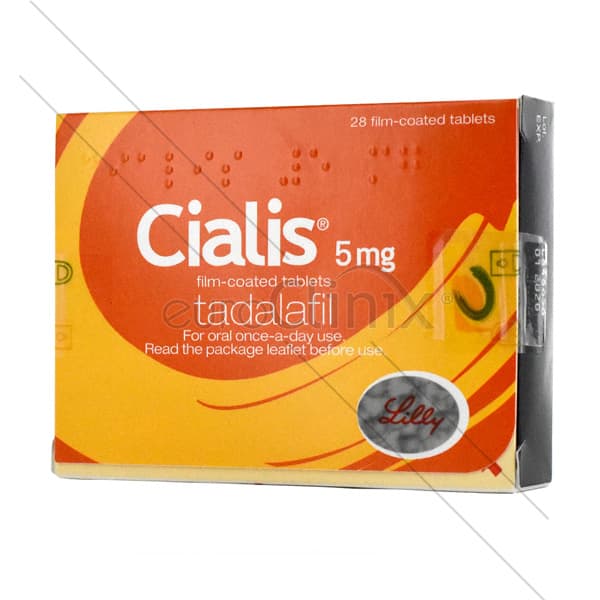 Cialis 5mg (täglich) kaufen • Rezept inkl. • euroClinix®