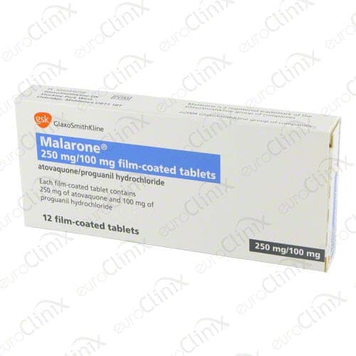 Jetzt Malarone Antimalaria-Tabletten kaufen