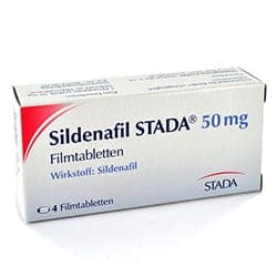 Sildenafil Generikum kaufen - Rezept inkl. - euroClinix
