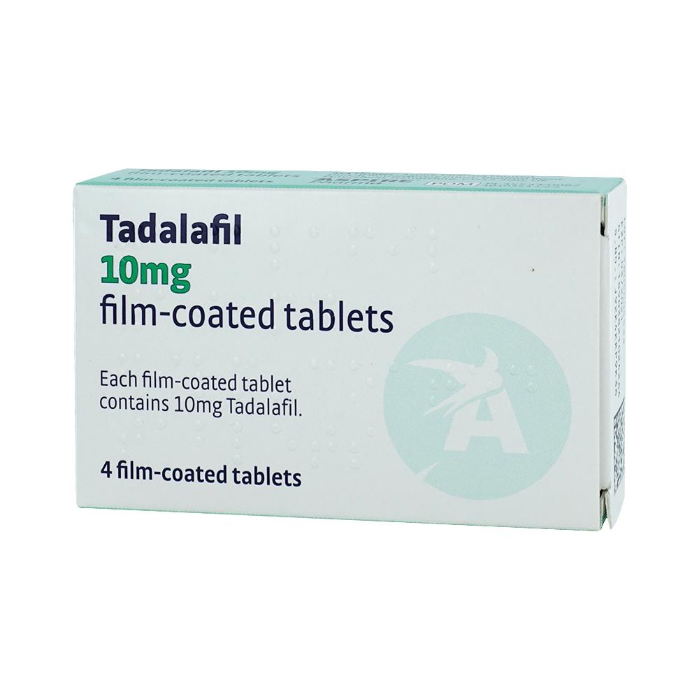 Tadalafil Generikum kaufen - Rezept inkl. - euroClinix