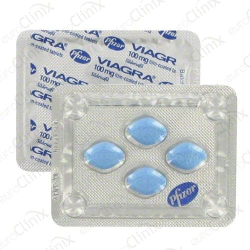 Jetzt Viagra 100mg kaufen • Online bestellen mit Rezept • euroClinix®