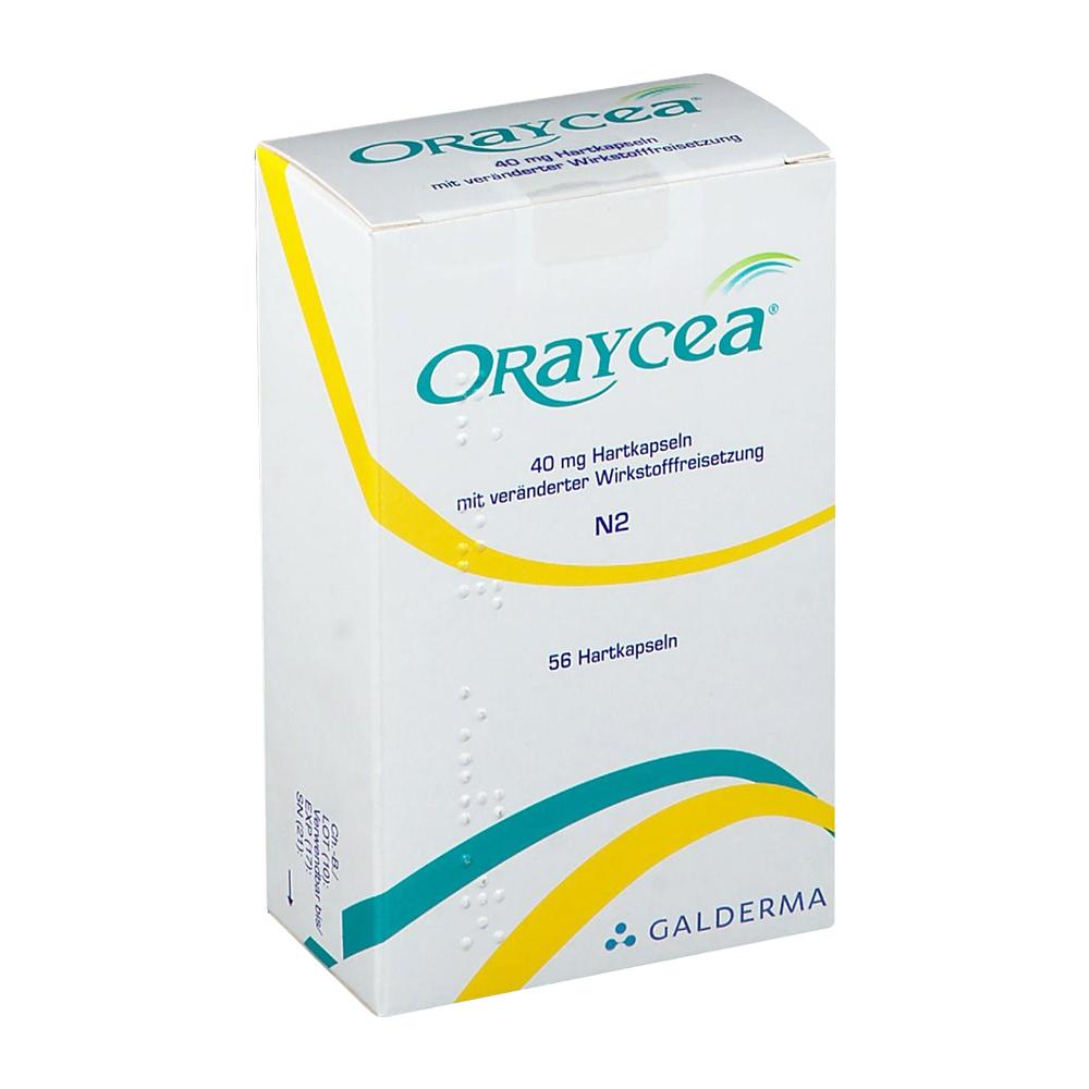 Efracea • Kaufen Sie Behandlungsmöglichkeiten für Rosacea online ...