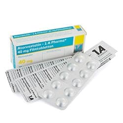 Atorvastatin kaufen - Rezept inkl. - euroClinix