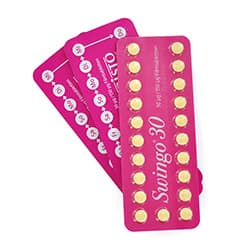 Swingo 20/30 Antibabypille online bestellen - ab 24,95