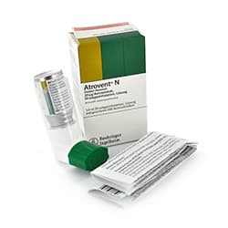 Atrovent Spray kaufen - Rezept inkl. - euroClinix