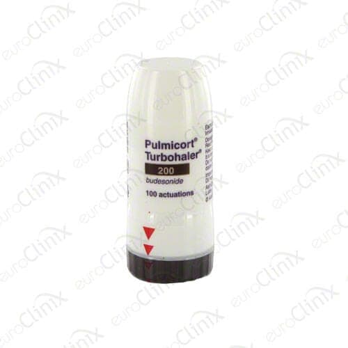 Pulmicort Turbohaler (Budesonid) bei Asthma und COPD online kaufen