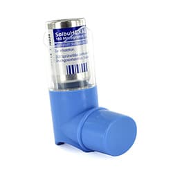 Salbuhexal (100μg Salbutamol) Asthma Spray ⤇ Online kaufen