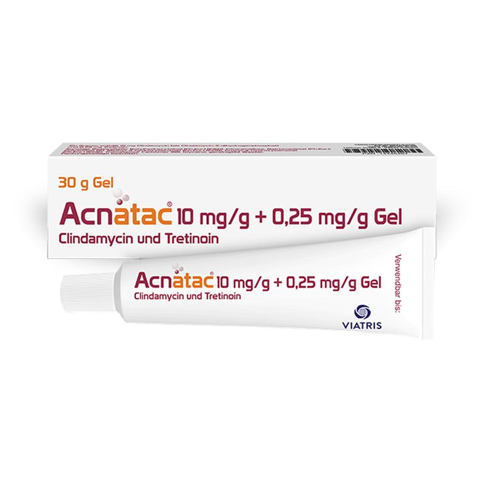 Kaufen Sie Acnatac-Gel online gegen Akne