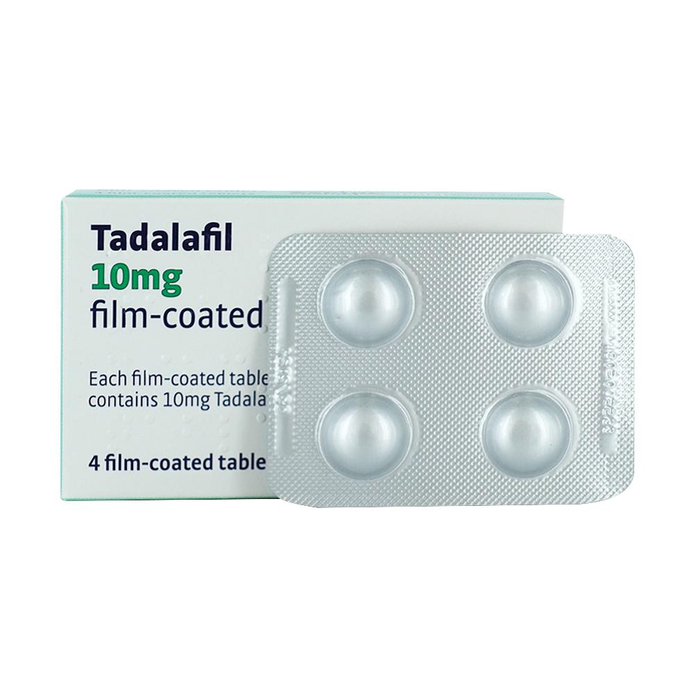 Tadalafil 10 og 20mg impotens behandling online hos euroClinix