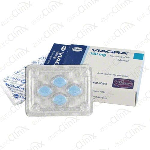 Køb Viagra tabletter online for impotens / erektil dysfunktion (ED)
