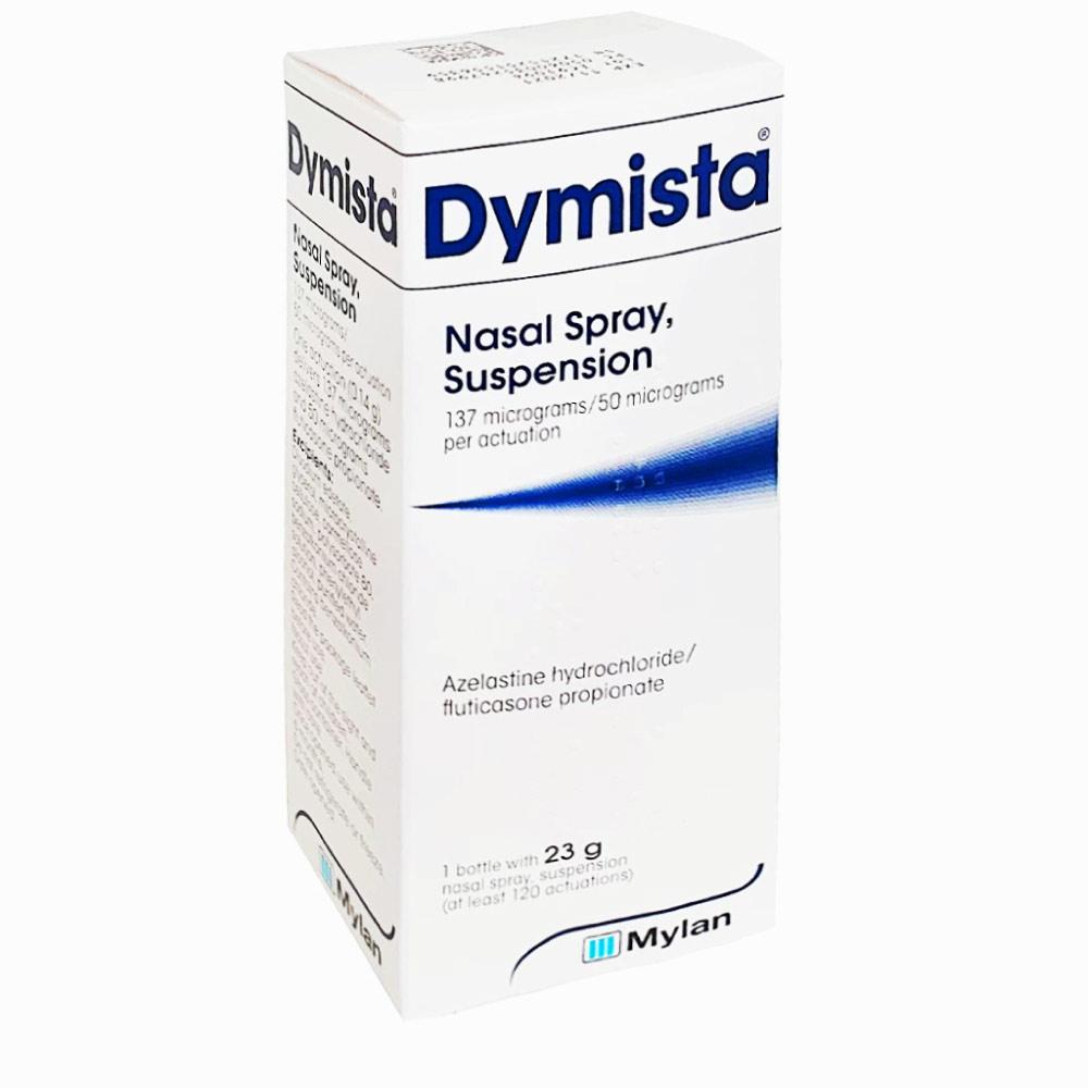 Køb Dymista næsespray mod høfeber online