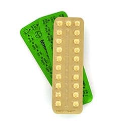 Microgyn p-piller | Køb dine p-piller online hos euroclinix