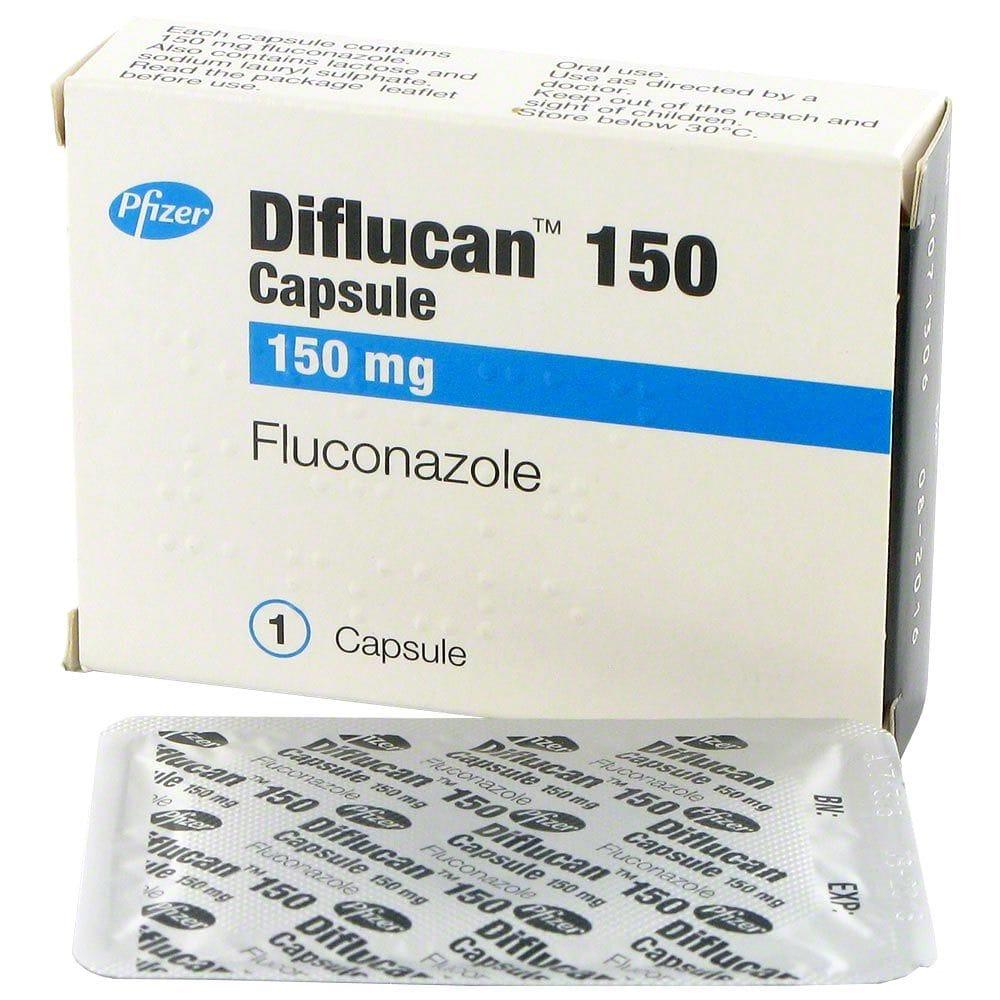 Fluconazol (Diflucan) • Effektiv svampebebehandling • euroClinix®