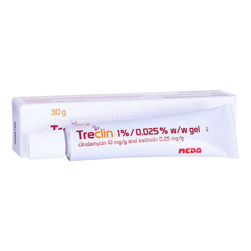 Købe Treclinac (Acnatac) Gel Online for effektiv aknebehandling