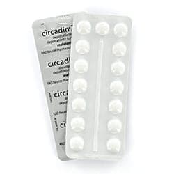 Circadin (Melatonin) | Køb behandling for jetlag online