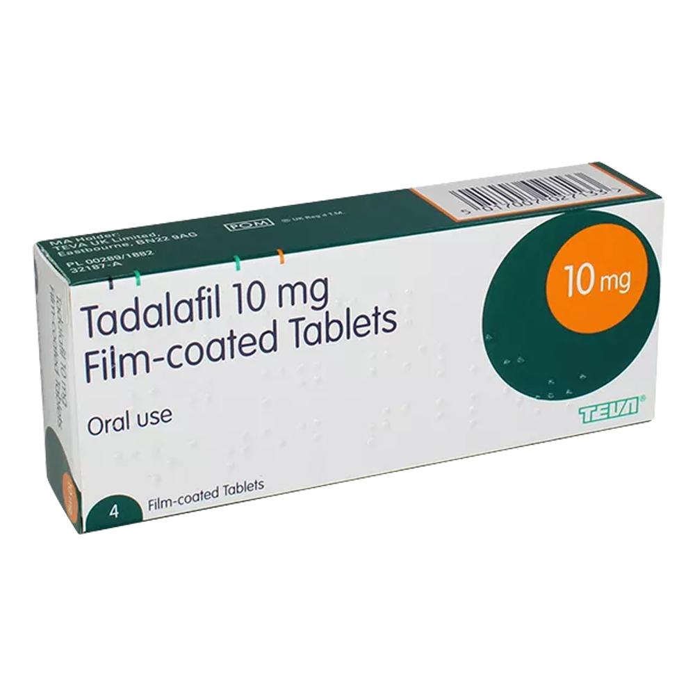 Buy Tadalafil Tablets Online - Fast, Effective, Discreet