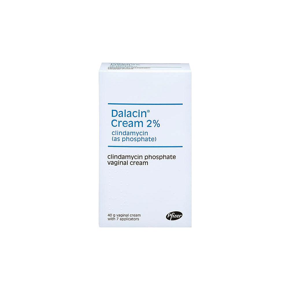Buy Dalacin (Clindamycin) 2% Cream for BV Relief