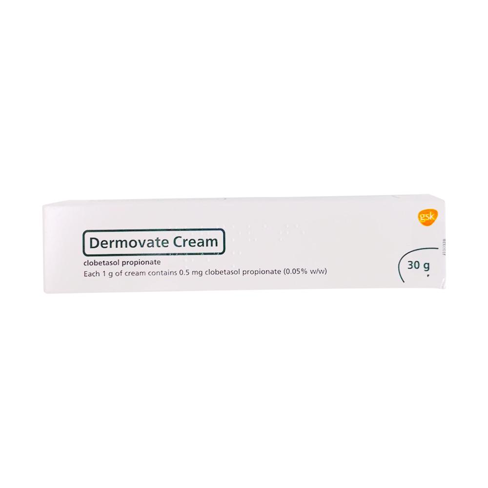 Buy Dermovate Cream or Ointment Online – Psoriasis Relief