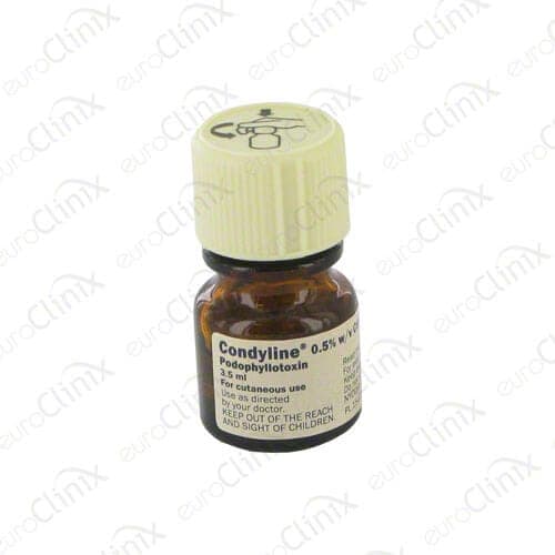 Buy Condyline Solution Online for Genital Warts