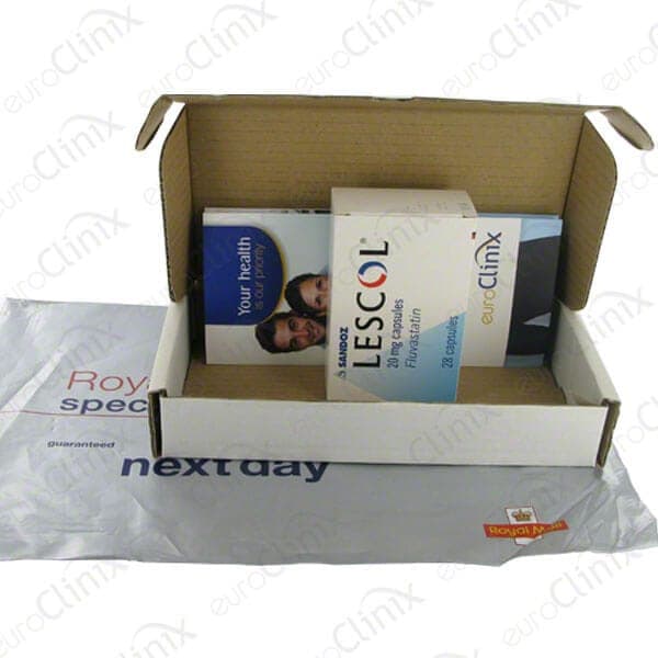 Lescol Tablets • Buy Lescol Online for Cholesterol Treatment