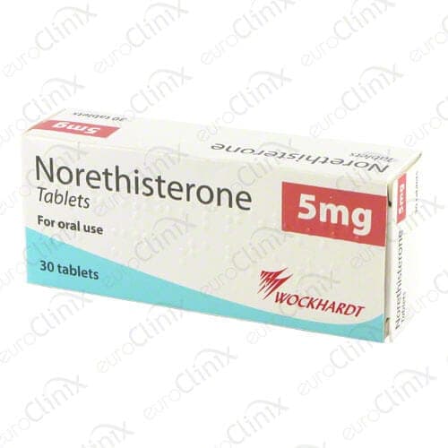Buy Norethisterone Tablets Online for Period Delay