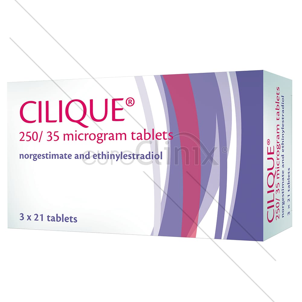 Buy Cilest Contraceptive Pill • euroClinix®