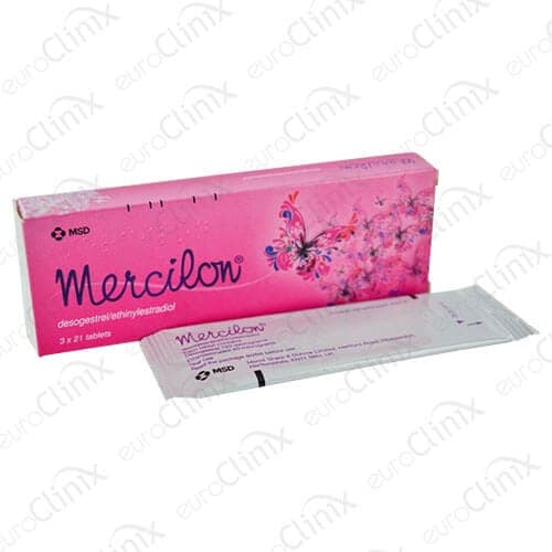 Buy Mercilon Pills Online • Free & Fast Delivery