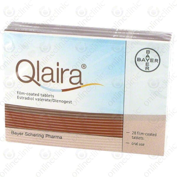 Buy Qlaira Contraceptive Tablets Online