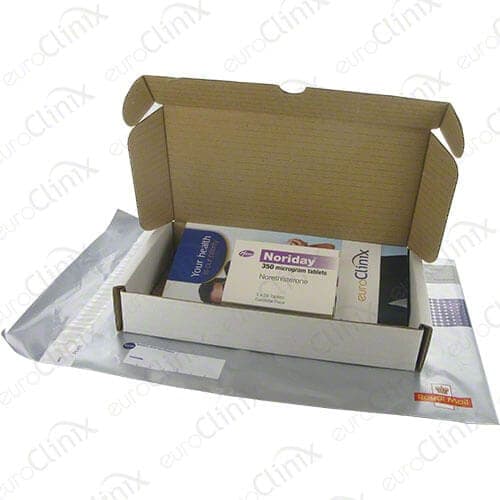 Buy Noriday Contraceptive Online • Online Doctor • euroClinix®