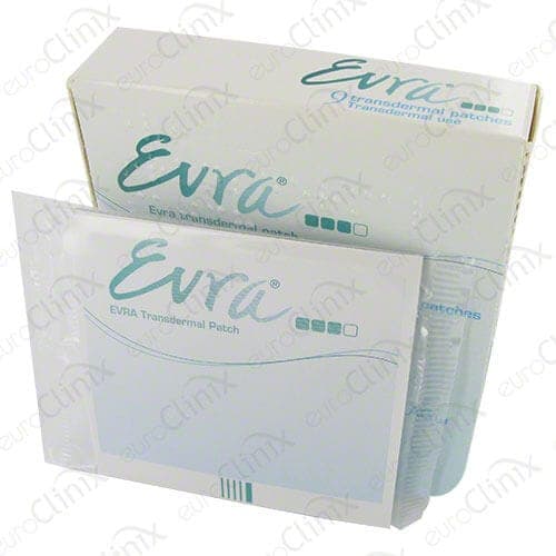 Buy Evra Contraceptive Patches Online - Free & Fast Delivery