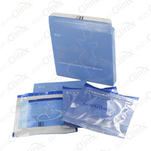 Buy NuvaRing Vaginal Contraceptive Ring Online