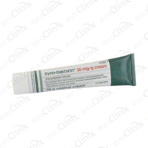 Buy Gyno-Daktarin (Miconazole) Online
