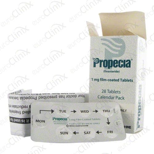 Buy Propecia (finasteride) Tablets Online for Hair Loss
