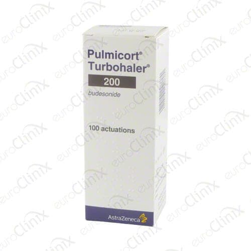 Buy Pulmicort Turbohaler (Budesonide) Online For Asthma & COPD