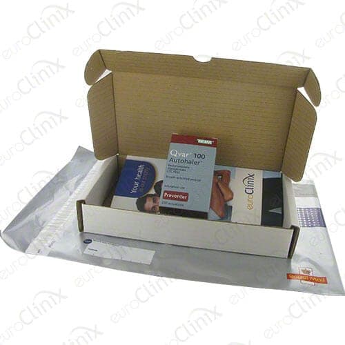Buy Qvar Asthma Inhalers Online • Free Delivery • euroClinix®