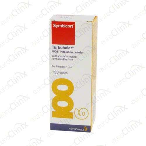 Buy Symbicort Turbohaler For Asthma Online