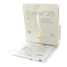 Buy Evorel HRT Patch Online • Menopause Treatment • euroClinix®