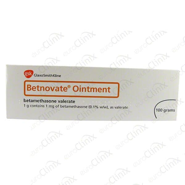 Buy Betnovate Cream and Ointment Online • euroClinix®