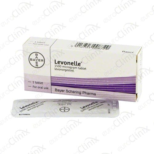 Buy Levonelle Online • Plan B Morning After Pill • euroClinix®