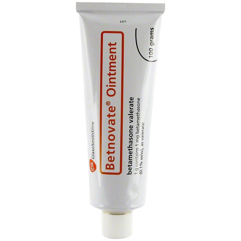 Buy Betnovate Cream, Ointment or Lotion - Eczema Treatment