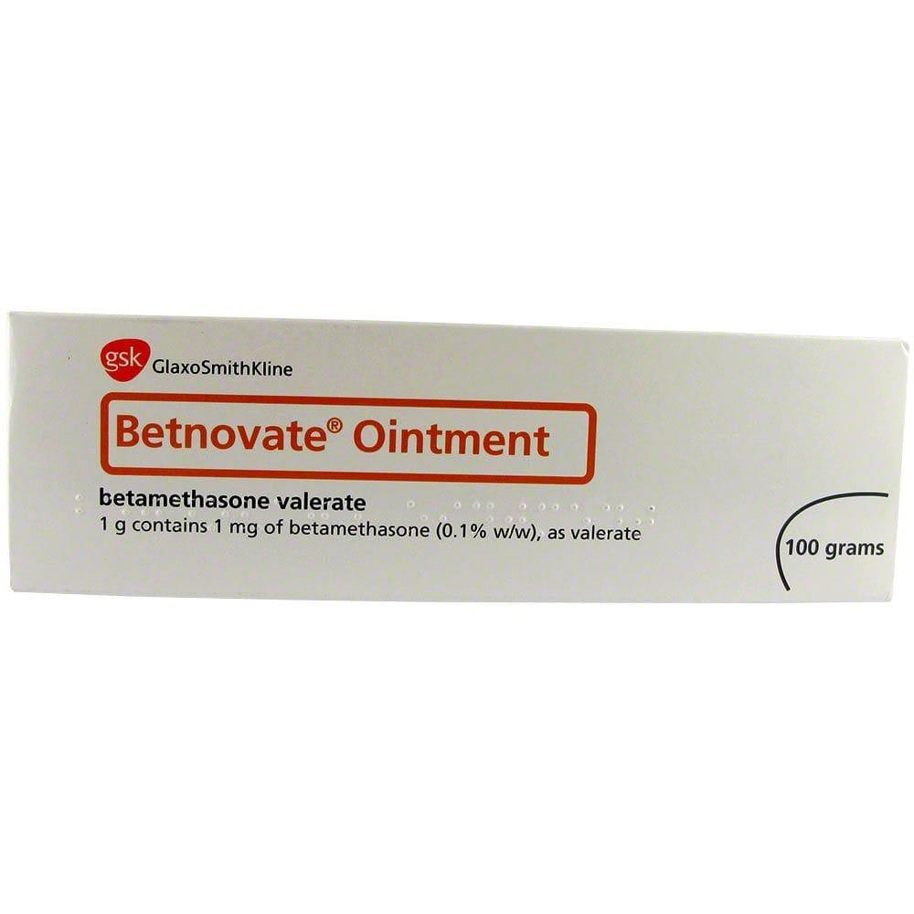 Betnovate • Free Delivery • euroClinix®