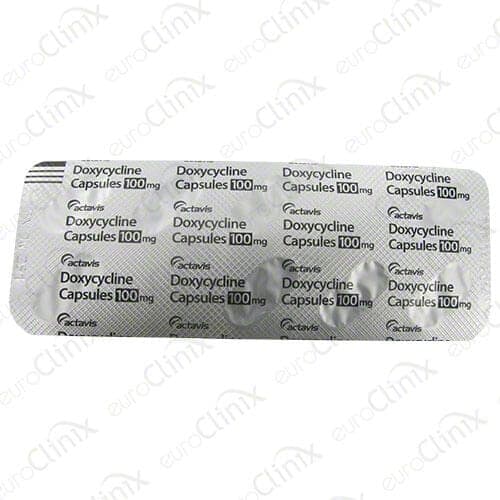 Osta doksisykliini (Doximycin) tabletit verkosta