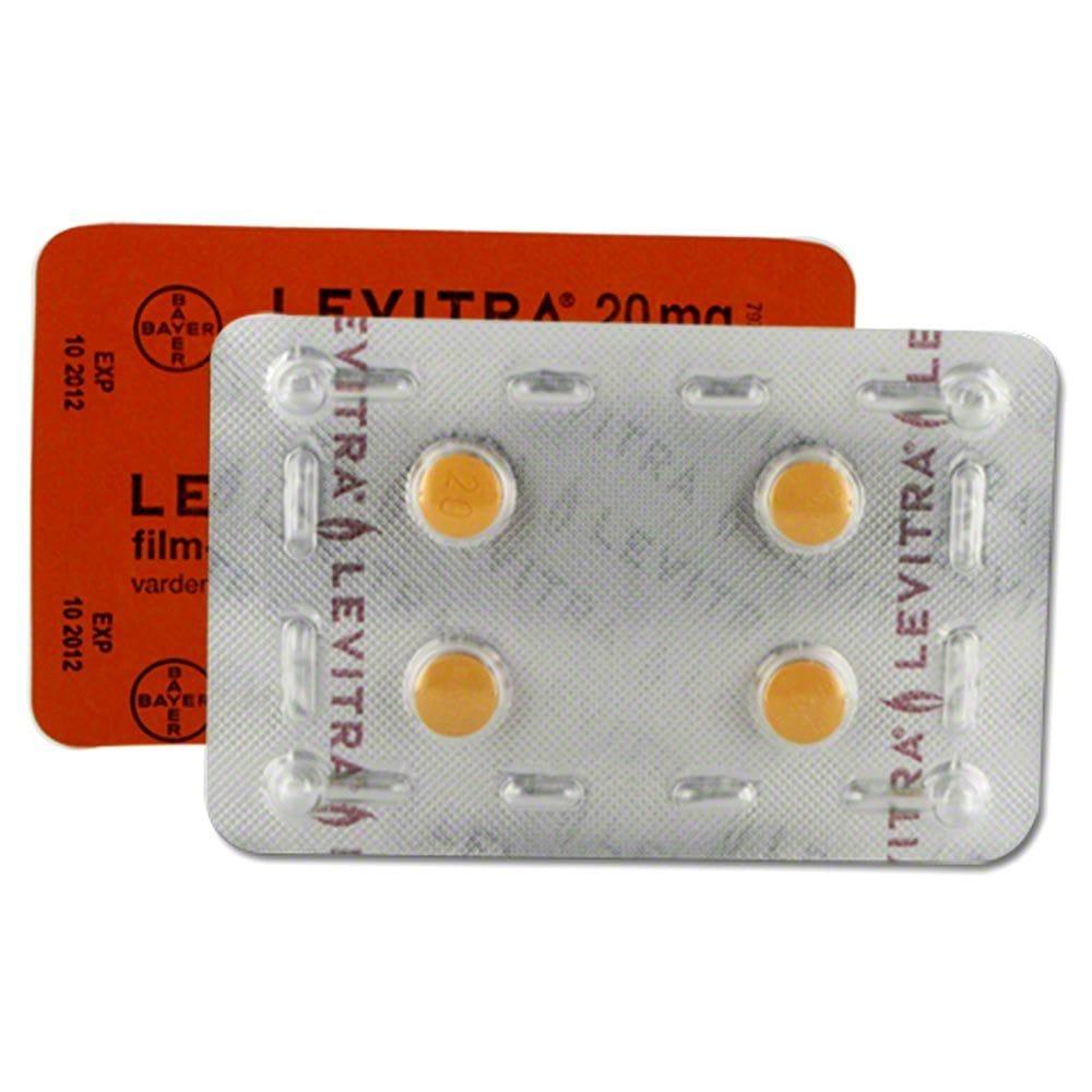 Acheter Levitra (Vardenafil) en ligne - euroClinix®