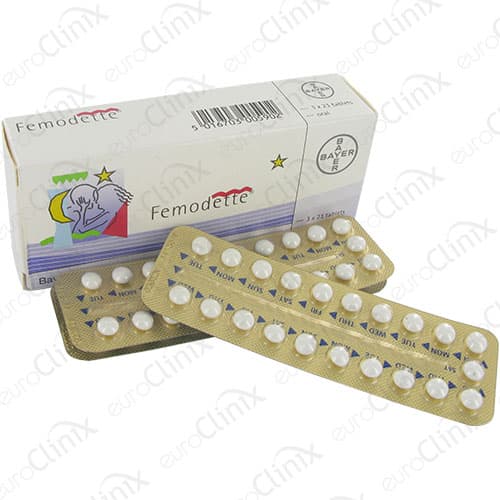 Acheter Meliane en ligne • Pilule contraceptive • euroClinix®